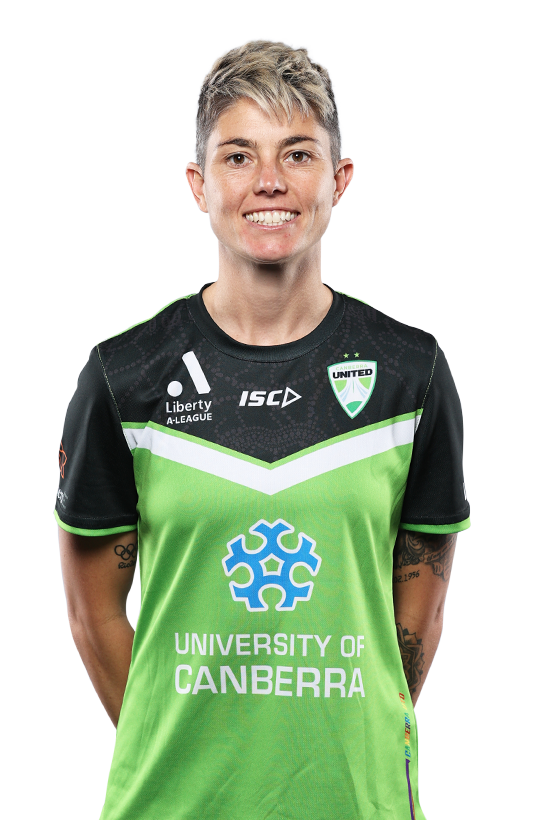Michelle Heyman - Adelaide United