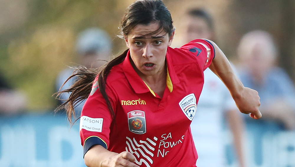 Chidiac confident of successful Reds season - Adelaide United