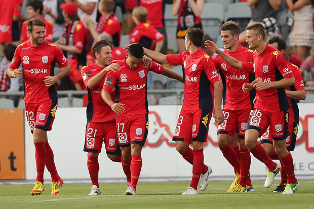 Elimination Final Ticketing Information - Adelaide United
