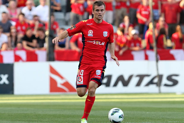 Watson continues run of Reds to recommit - Adelaide United