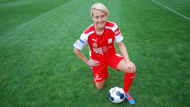 United for Lady Reds - Adelaide United