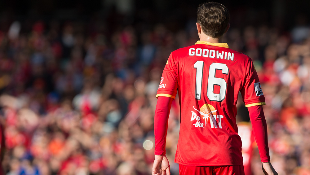 Gallery: Goodwin farewells United - Adelaide United