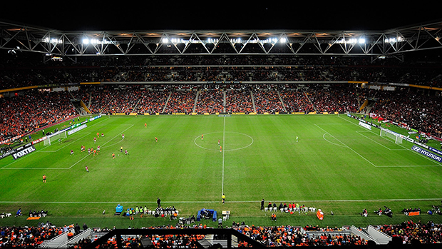 Roll up, roll up for the biggest summer of football. Ever! - Adelaide ...