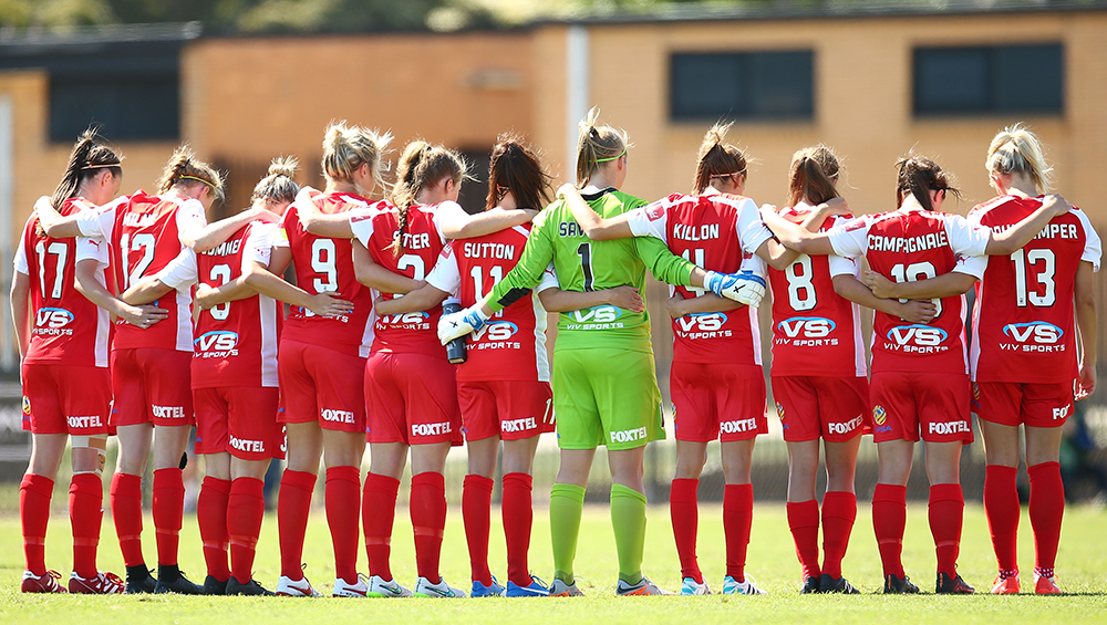 United to take back Lady Reds - Adelaide United