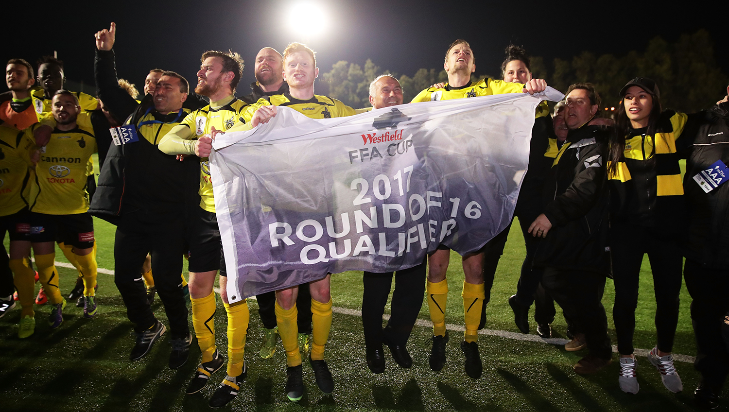 Brief history lesson on Heidelberg United - Adelaide United