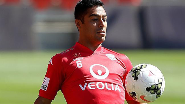 Reds release Cassio - Adelaide United