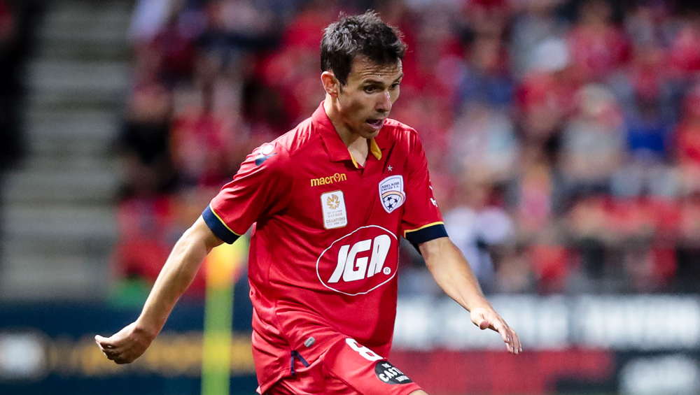 Why Isaías is indispensable to Adelaide United - Adelaide United