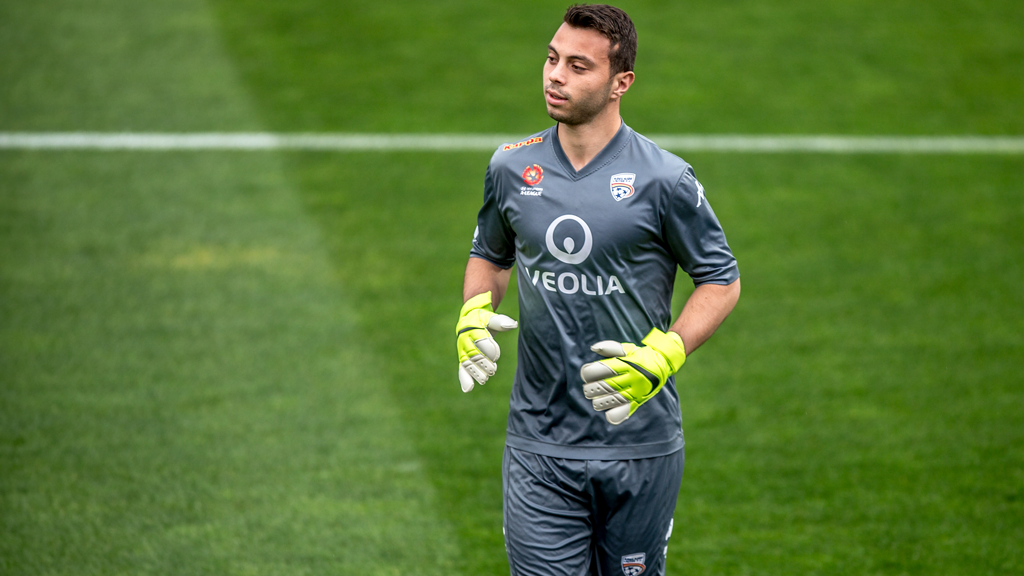 John Solari - Adelaide United