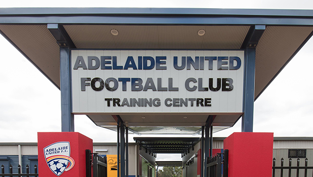 Adelaide United officially in Playford - Adelaide United