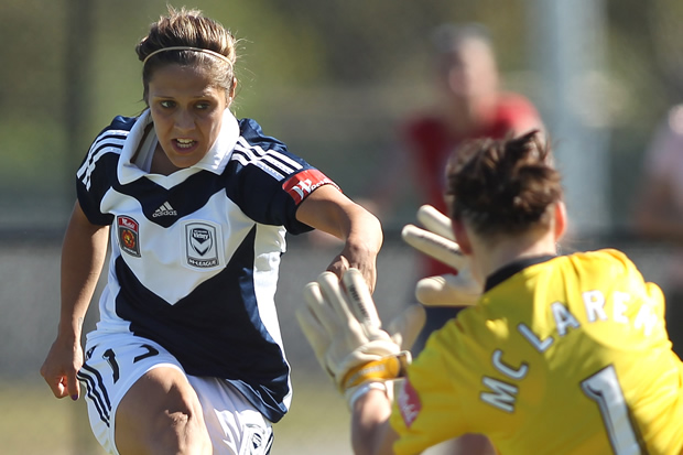 Season over for Reds’ Women’s Team - Adelaide United