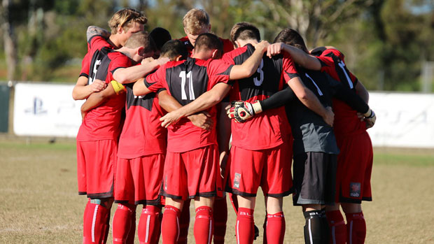 Who are Redlands United? - Adelaide United