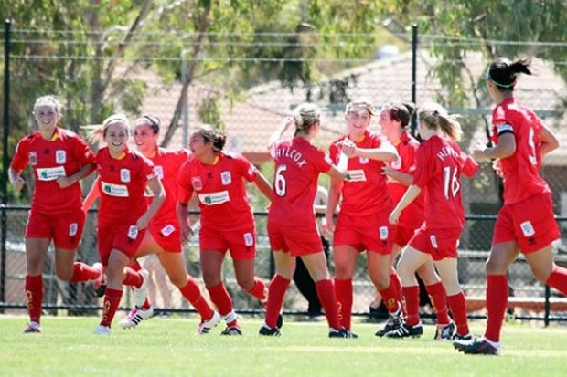 Lady Reds Membership Packages - Adelaide United