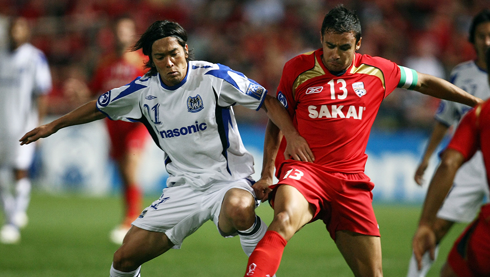 AUFC Legends In Focus: Midfielders and Strikers - Adelaide United