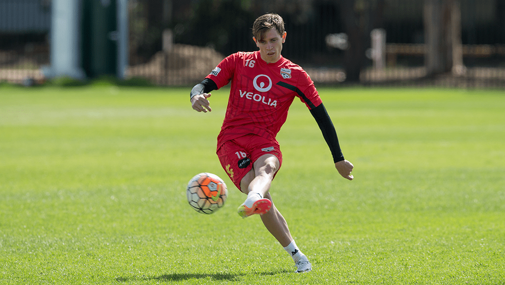 Goodwin: The Semi’s in our sights - Adelaide United