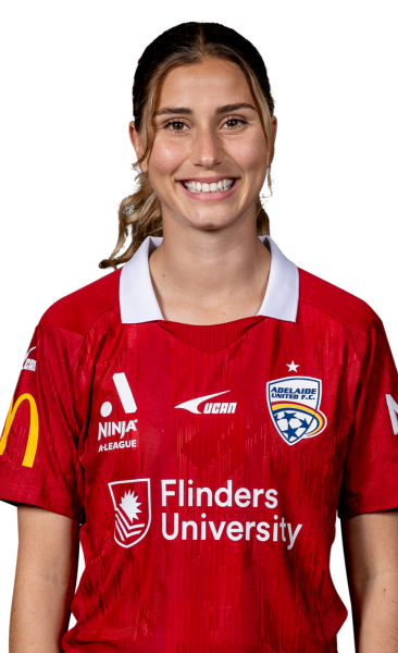 Sarah Morgan - Adelaide United