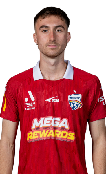 Luke Duzel - Adelaide United