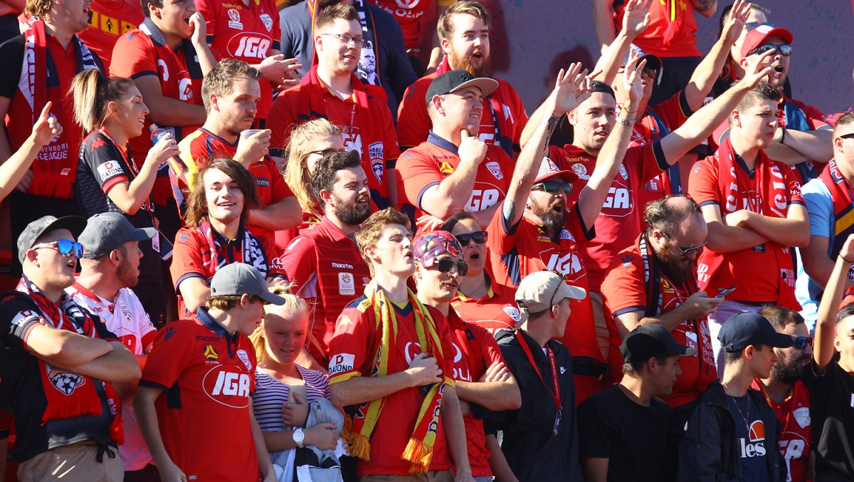 New Fans' Village and more of what you need to know! - Adelaide United