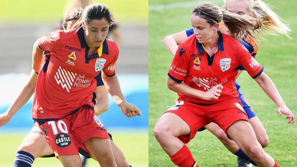 Chidiac, Condon set for Westfield Matildas Algarve Cup departure ...