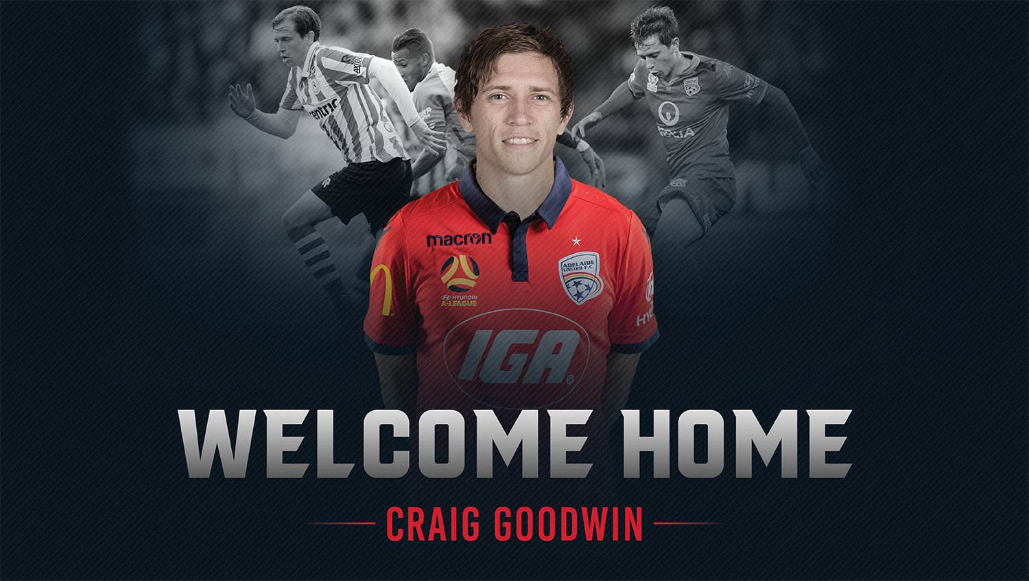 How Twitter reacted to the signing of Craig Goodwin - Adelaide United