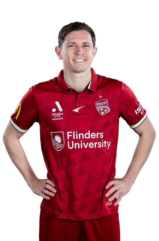 Craig Goodwin - Adelaide United