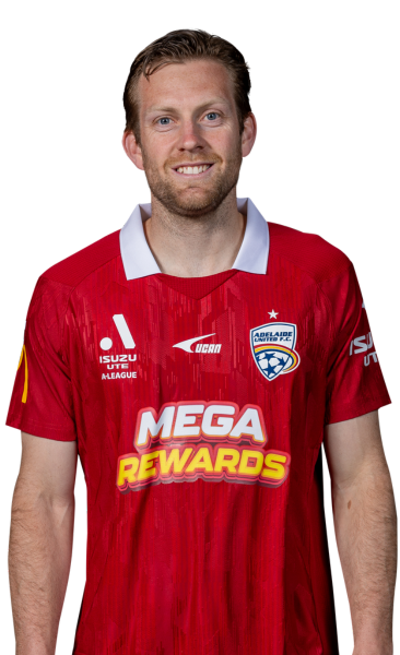Ryan Kitto - Adelaide United