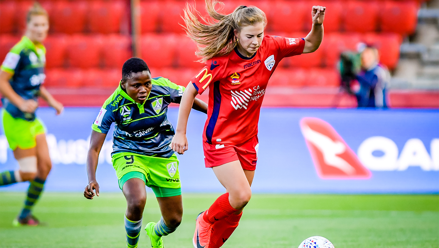 Emily Hodgson ready for rebounding Sydney FC - Adelaide United
