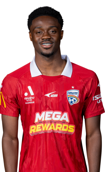 Adelaide United FC Squad | A-Leagues 2025/2026