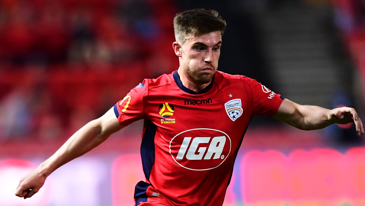 Consistency key for Reds says Strain - Adelaide United