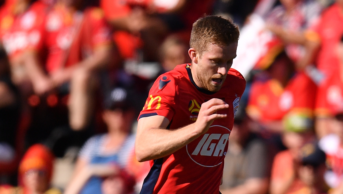 Kitto focused on Victory after draw with Wellington - Adelaide United