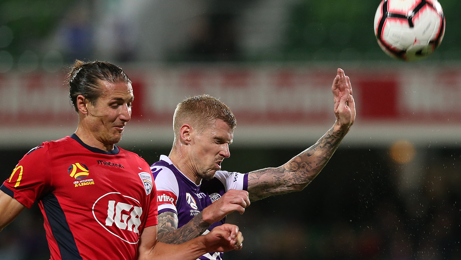 Marrone thrilled to re-sign, not expecting drastic changes to Victory's ...