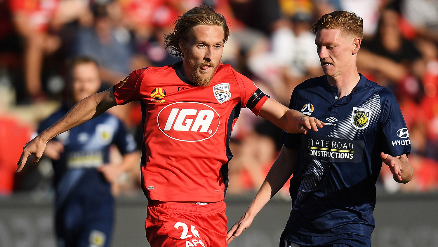 Halloran returns as strong squad named for Central Coast clash ...
