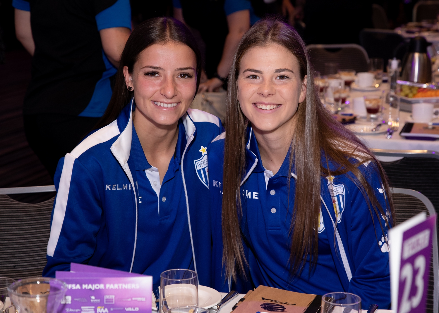 Women in Football Breakfast - Adelaide United
