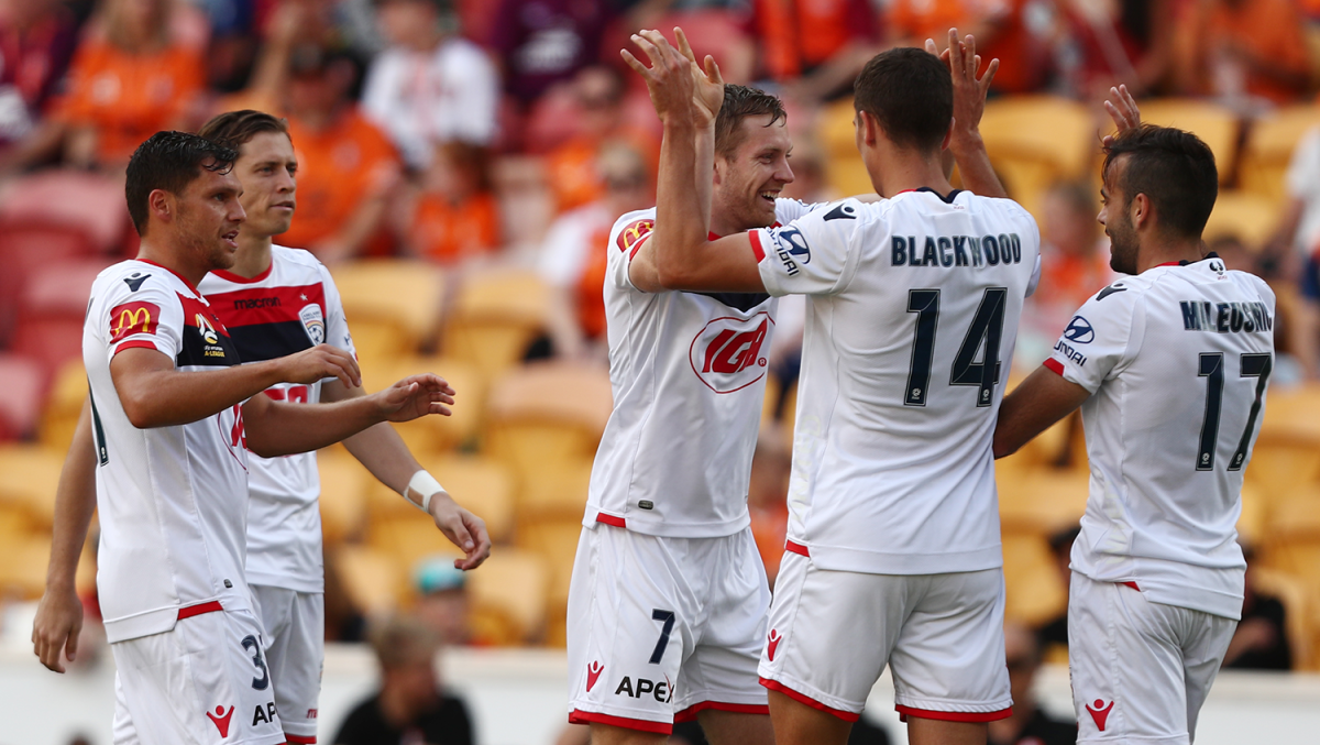 Reds attackers will benefit from offensive display according to Goodwin ...