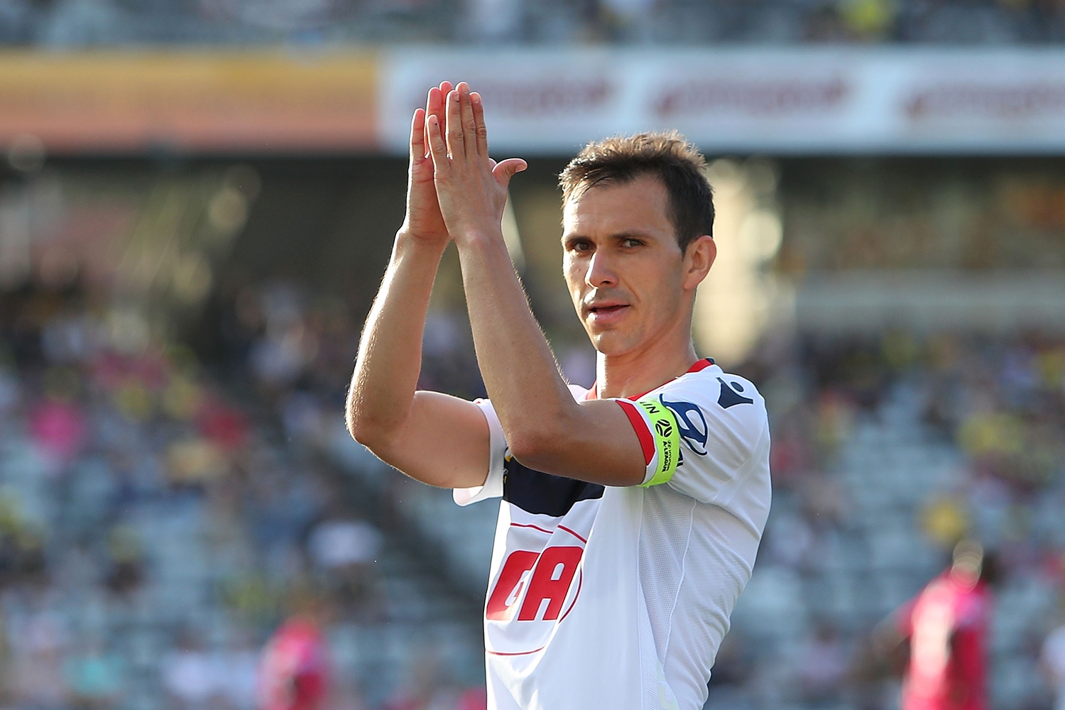 Isaías’ remarkable Reds career by the numbers - Adelaide United