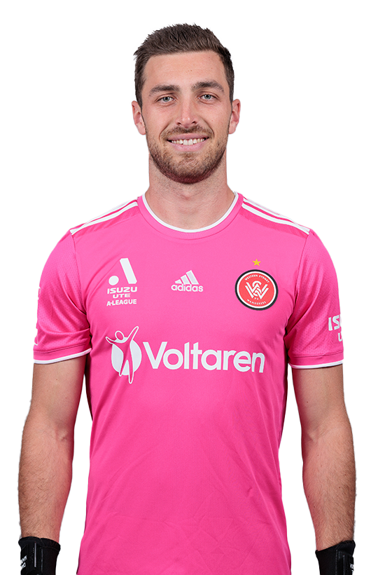 Daniel Margush - Adelaide United