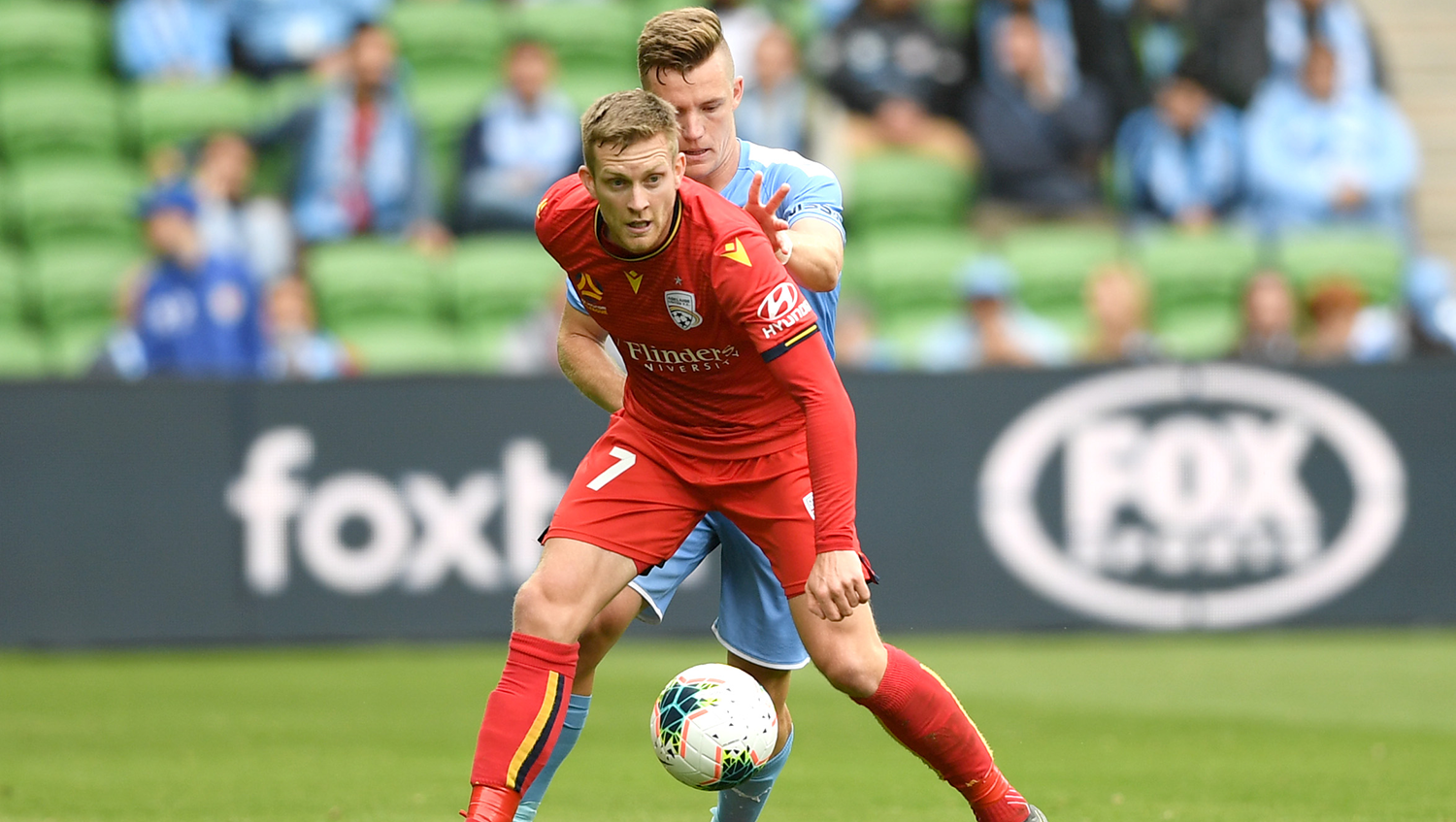 A closer look at Kitto’s Reds career - Adelaide United