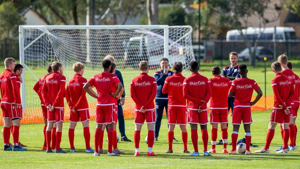 Adelaide United squad update - Adelaide United