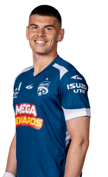 Ethan Cox - Adelaide United