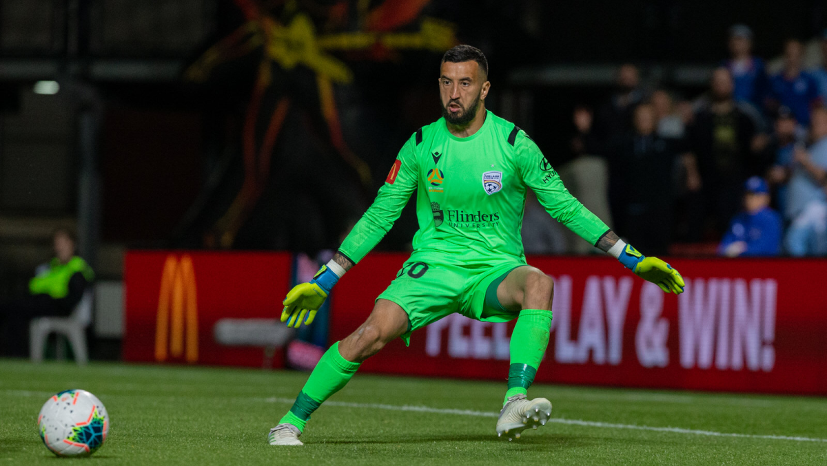 A closer look at Izzo’s Reds career - Adelaide United