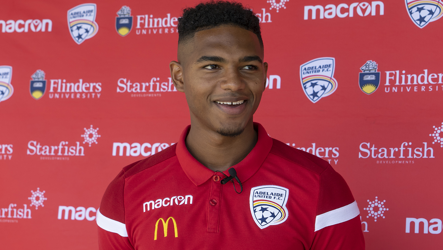 Maria confident Reds can continue momentum, discusses his versatility ...