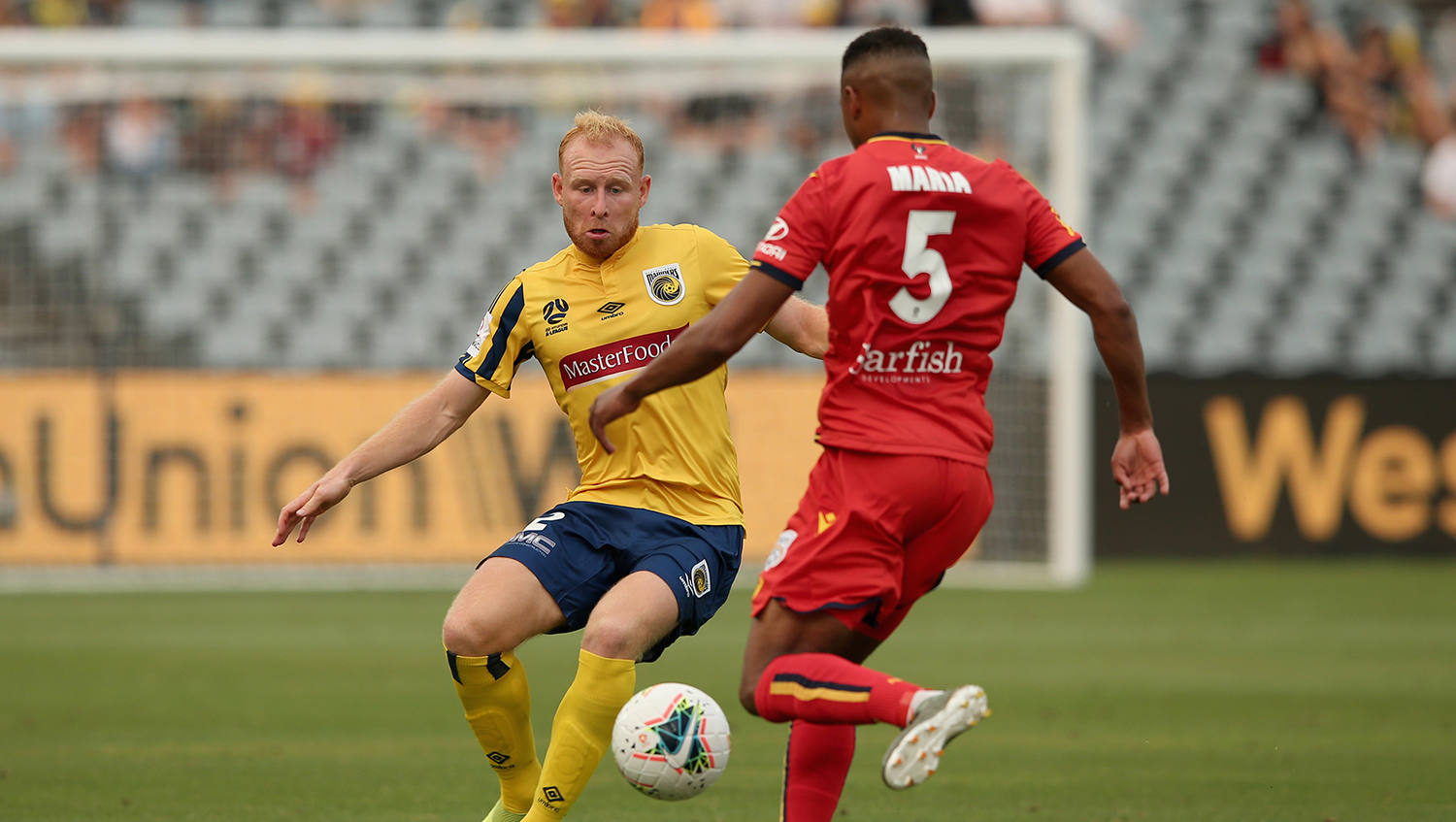 Michaël Maria - Adelaide United