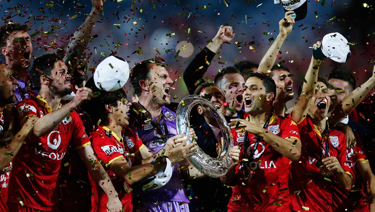 Vote for your Adelaide United Team of the Decade! - Adelaide United
