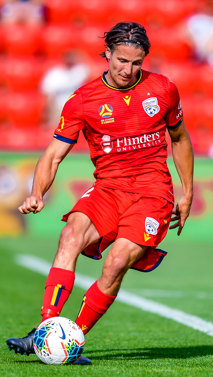 Hyundai A-League 2019/20 Round 9 - #ADLvNEW - Adelaide United