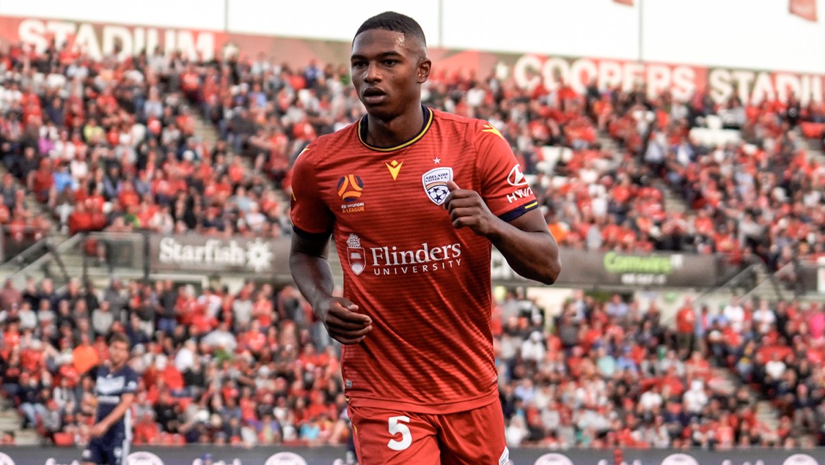 Michaël Maria - Adelaide United