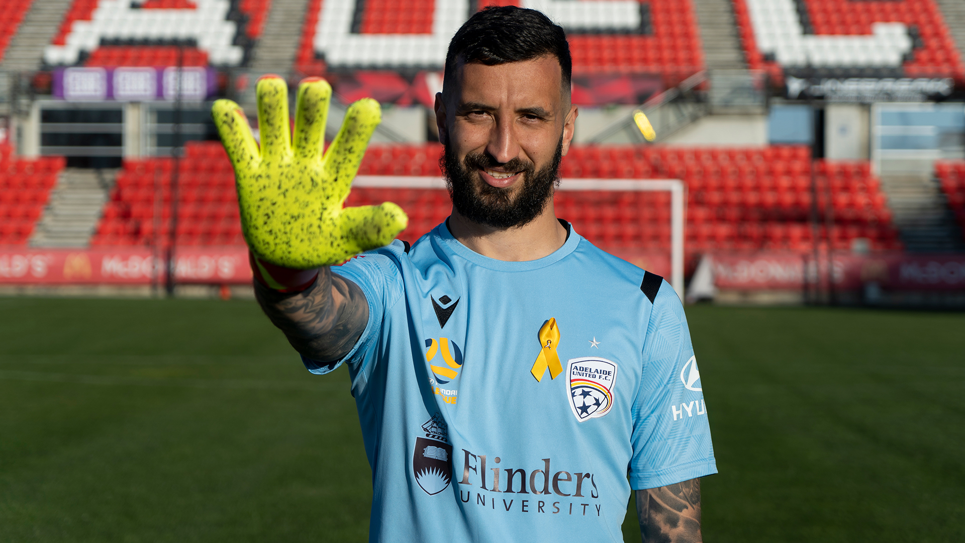 Izzo pledges $20 for every save to Childhood Cancer Association ...