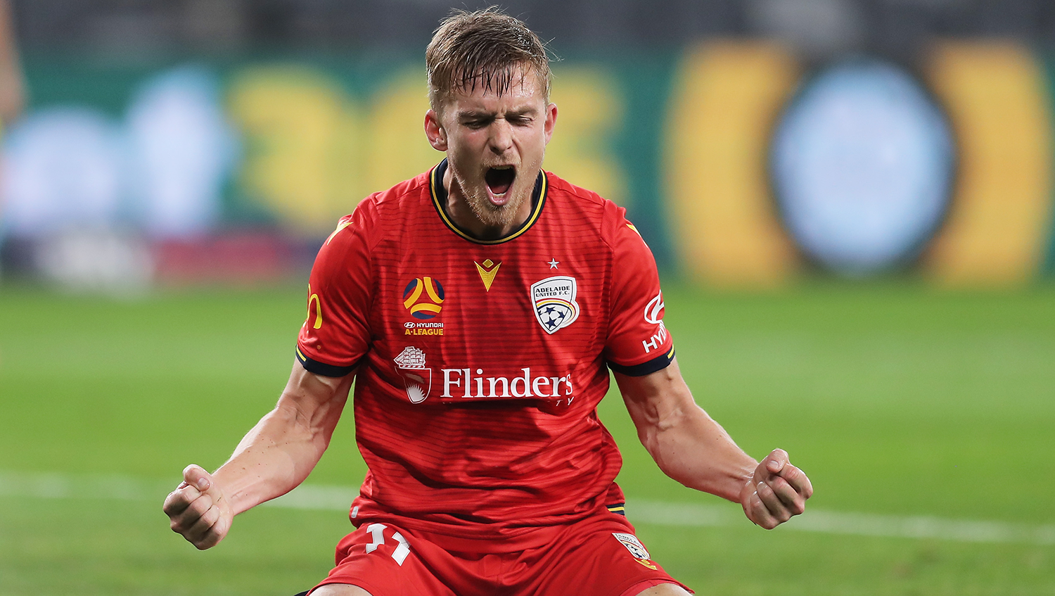 Opseth: For a striker it’s always nice to score goals - Adelaide United