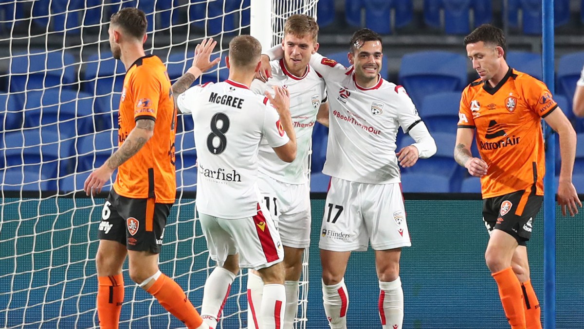 Goal-scorer Opseth confident Reds can build on Brisbane win after ...