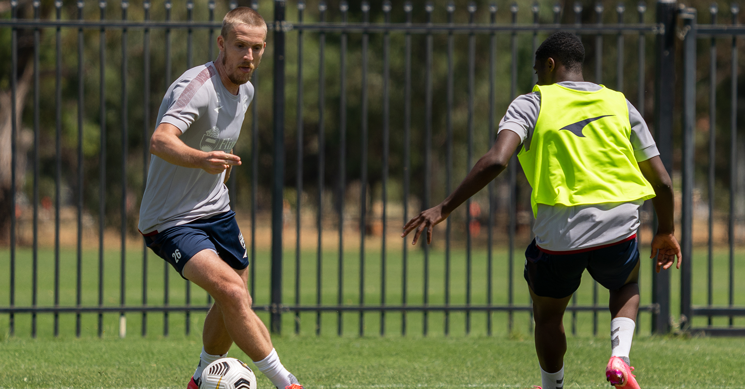 Halloran: We need to stick together - Adelaide United