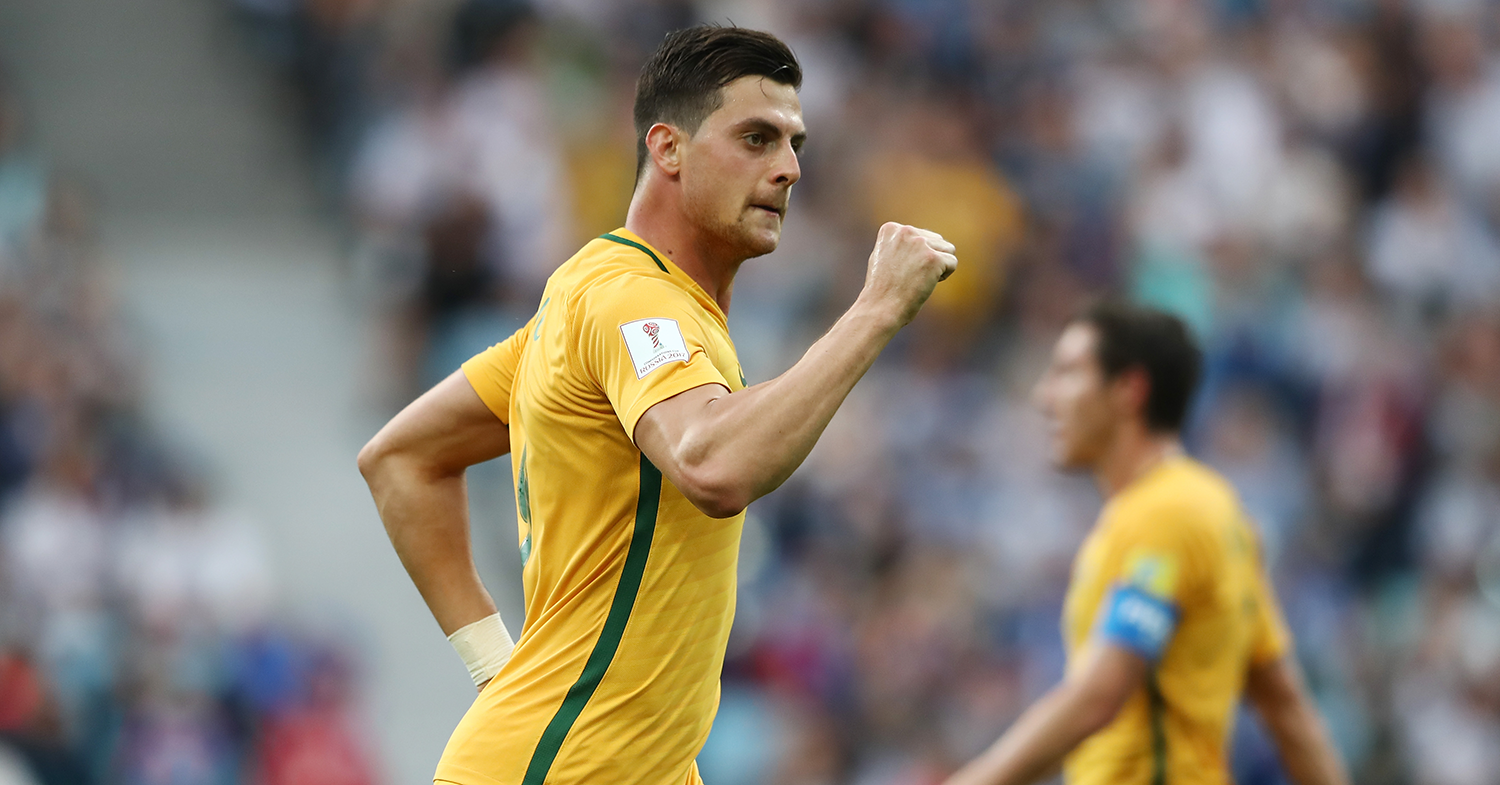 Juric delighted to get on scoresheet and thanks fans for their support ...