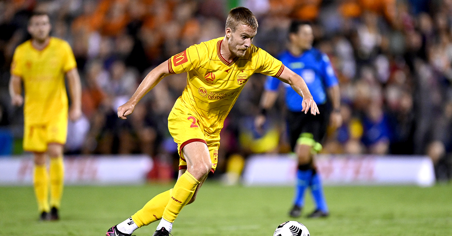 Halloran: We need to fix things up - Adelaide United